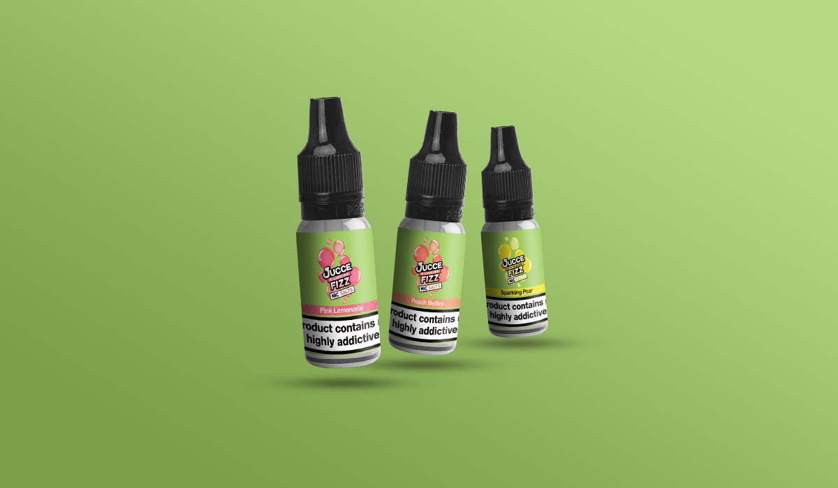 Fizz Vape Juice for a Sparkling Vape | Vape Jucce UK